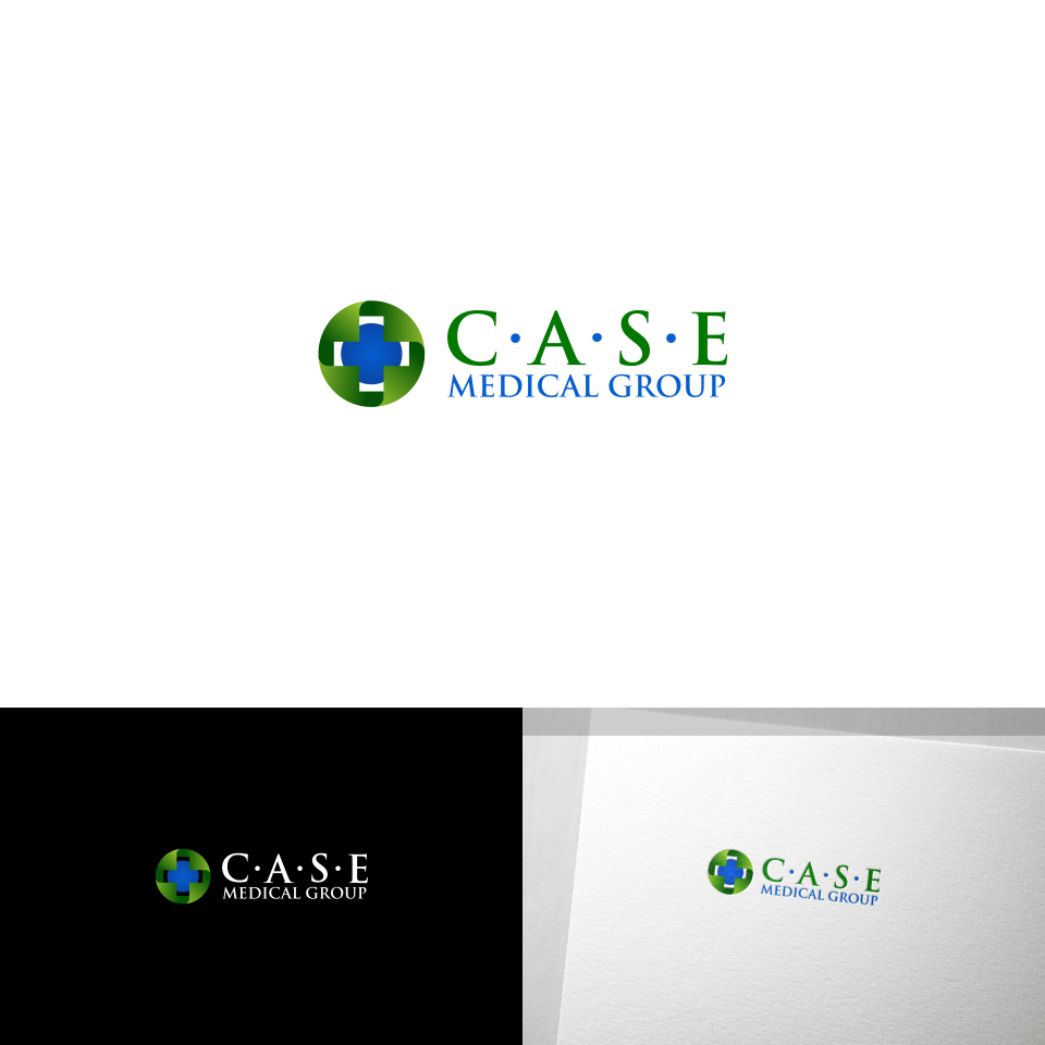 Modern, Professional, It Company Logo Design for C.A.S.E Medical Group ...