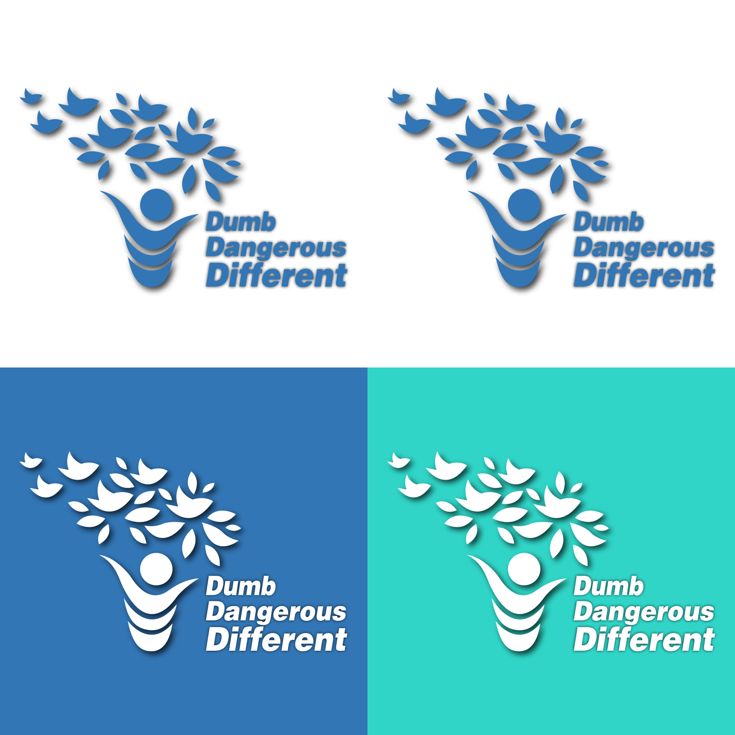 Upmarket, Professional, Business Logo Design for Dumb Dangerous ...