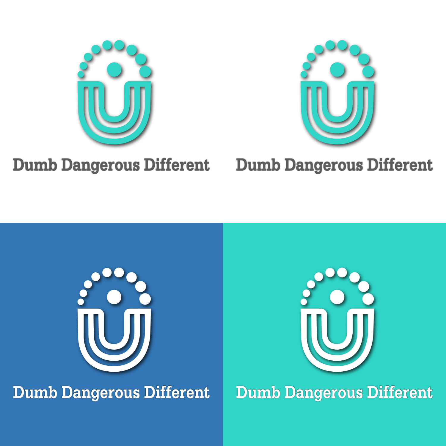 Upmarket, Professional, Business Logo Design for Dumb Dangerous ...