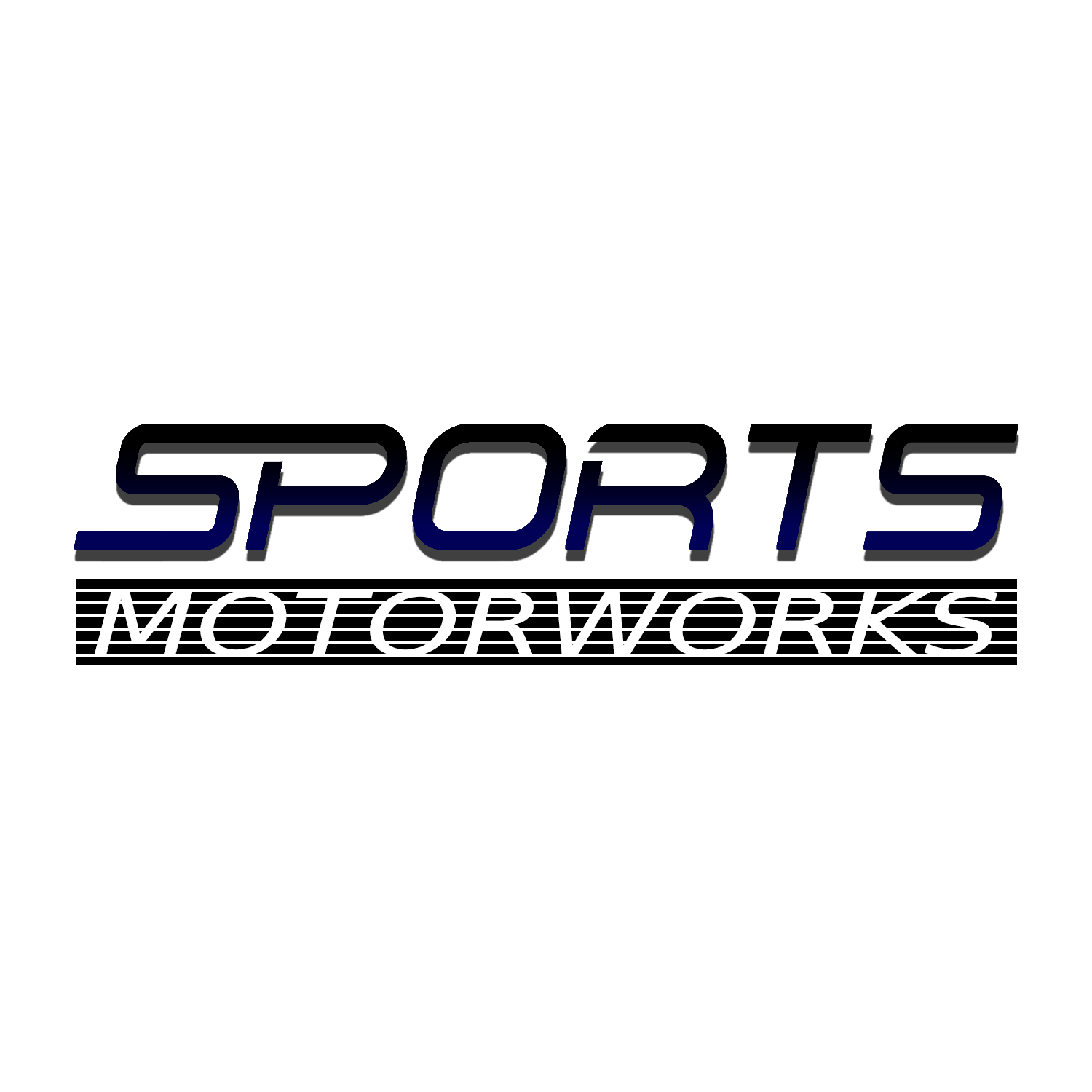 Bold, Serious, Business Logo Design for Sports MotorWorks by Carolyn ...