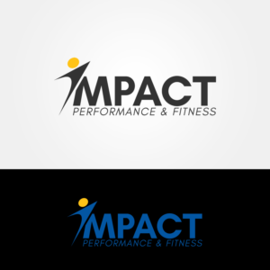 Impact Performance & Fitness Logo | 26 Logo Designs for Impact ...
