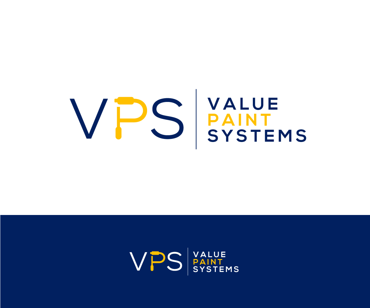 Serious, Professional, Automotive Logo Design for VPS Value Paint ...
