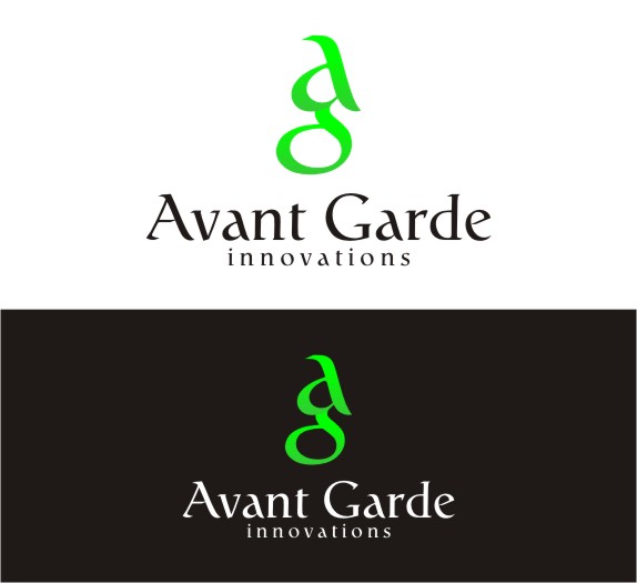 Upmarket, Serious, Industry Logo Design for 'AG', ''Avant Garde ...