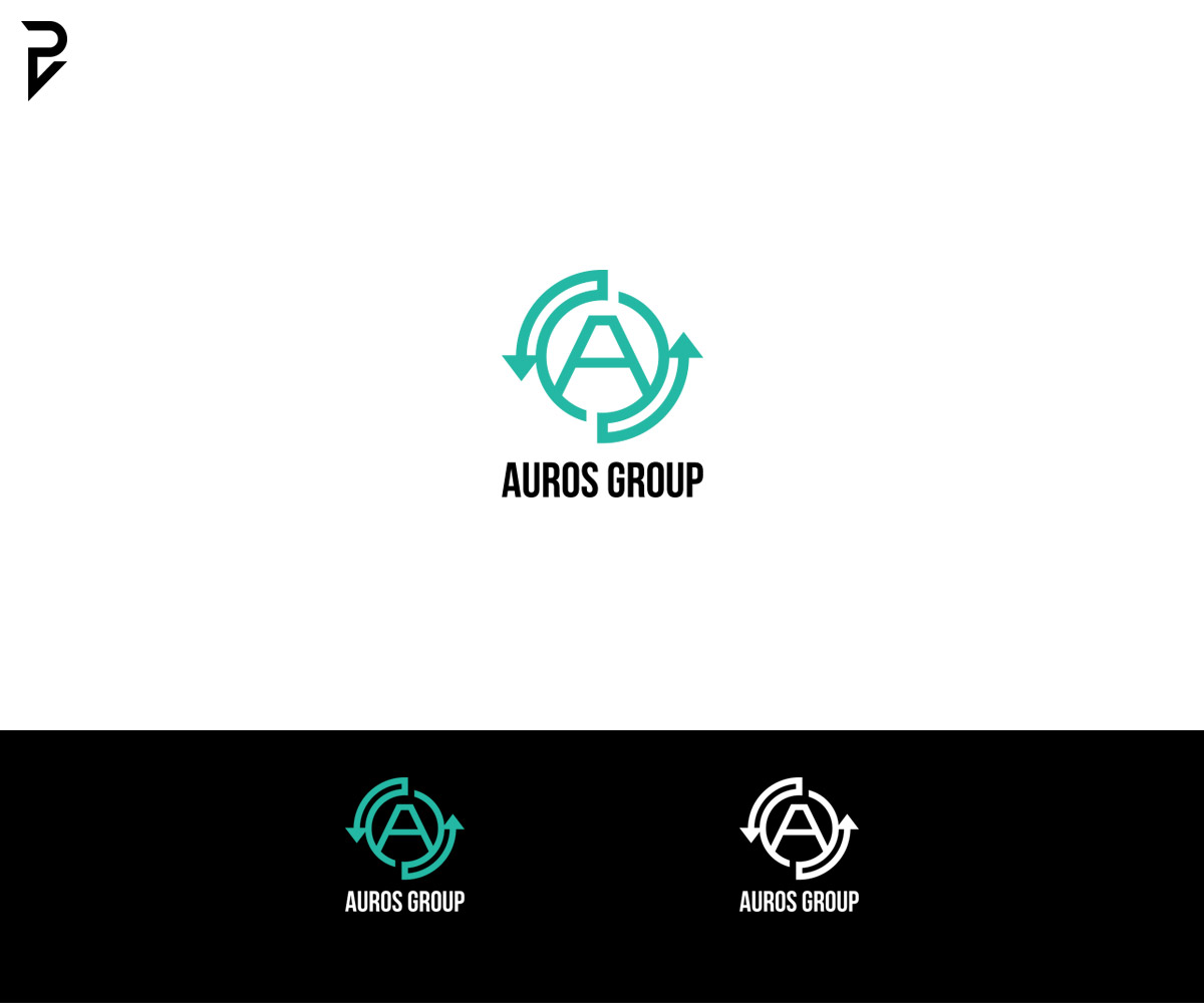 Bold, Serious, Architect Logo Design for Auros Group (separate "Group ...