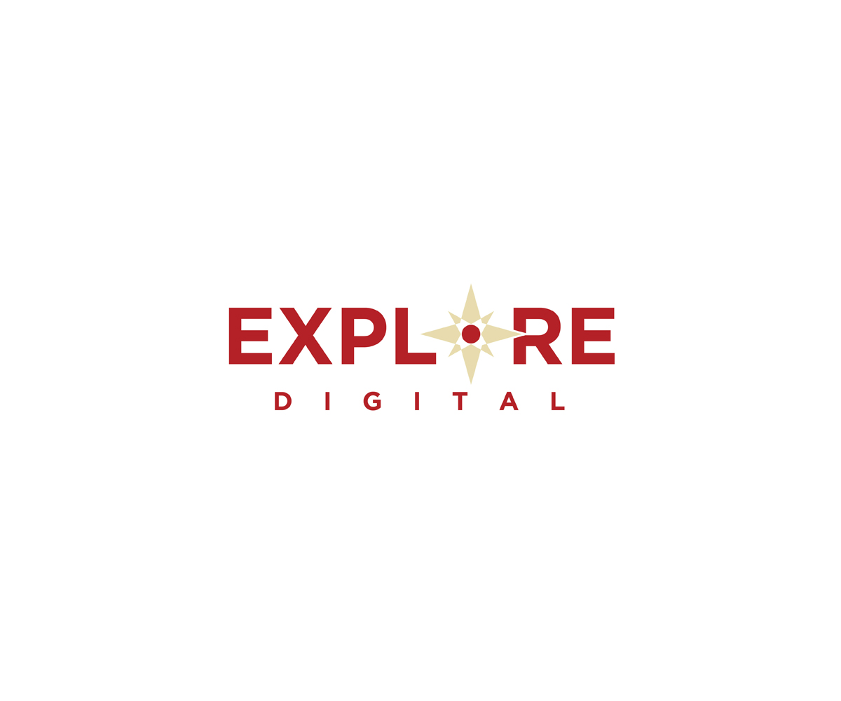 Modern, Playful, E-Commerce Logo Design for Explore Digital by KabhTech Studio | Design #13897255