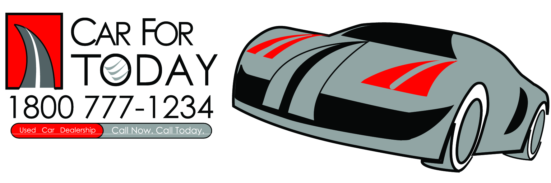 Automotive Logo Design for Car For Today by Sta Designs | Design #34479