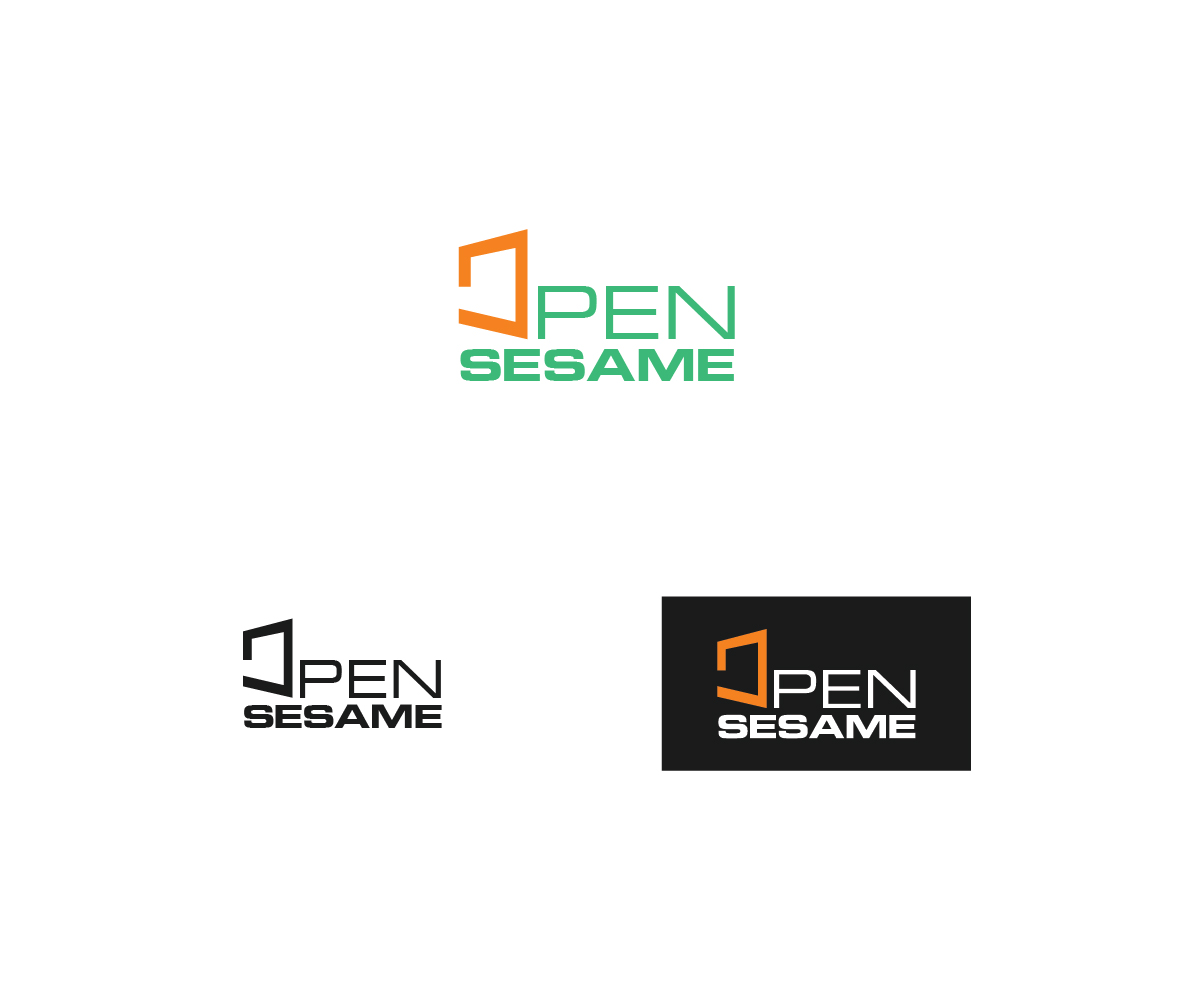 Bold, Modern, Convenience Store Logo Design for Open Sesame by kousik ...