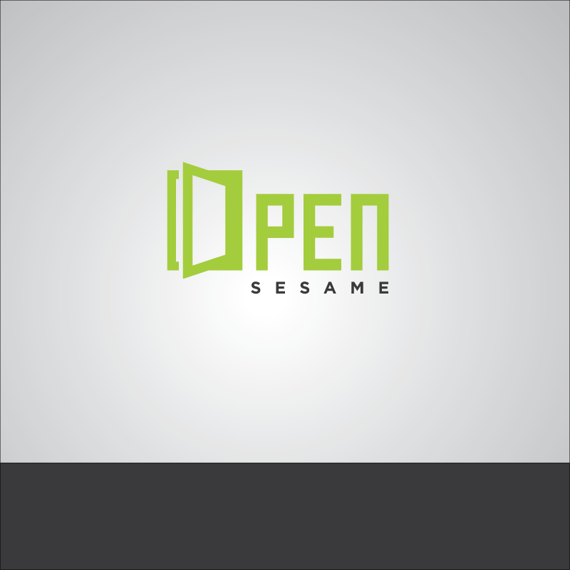Bold, Modern, Convenience Store Logo Design for Open Sesame by ...