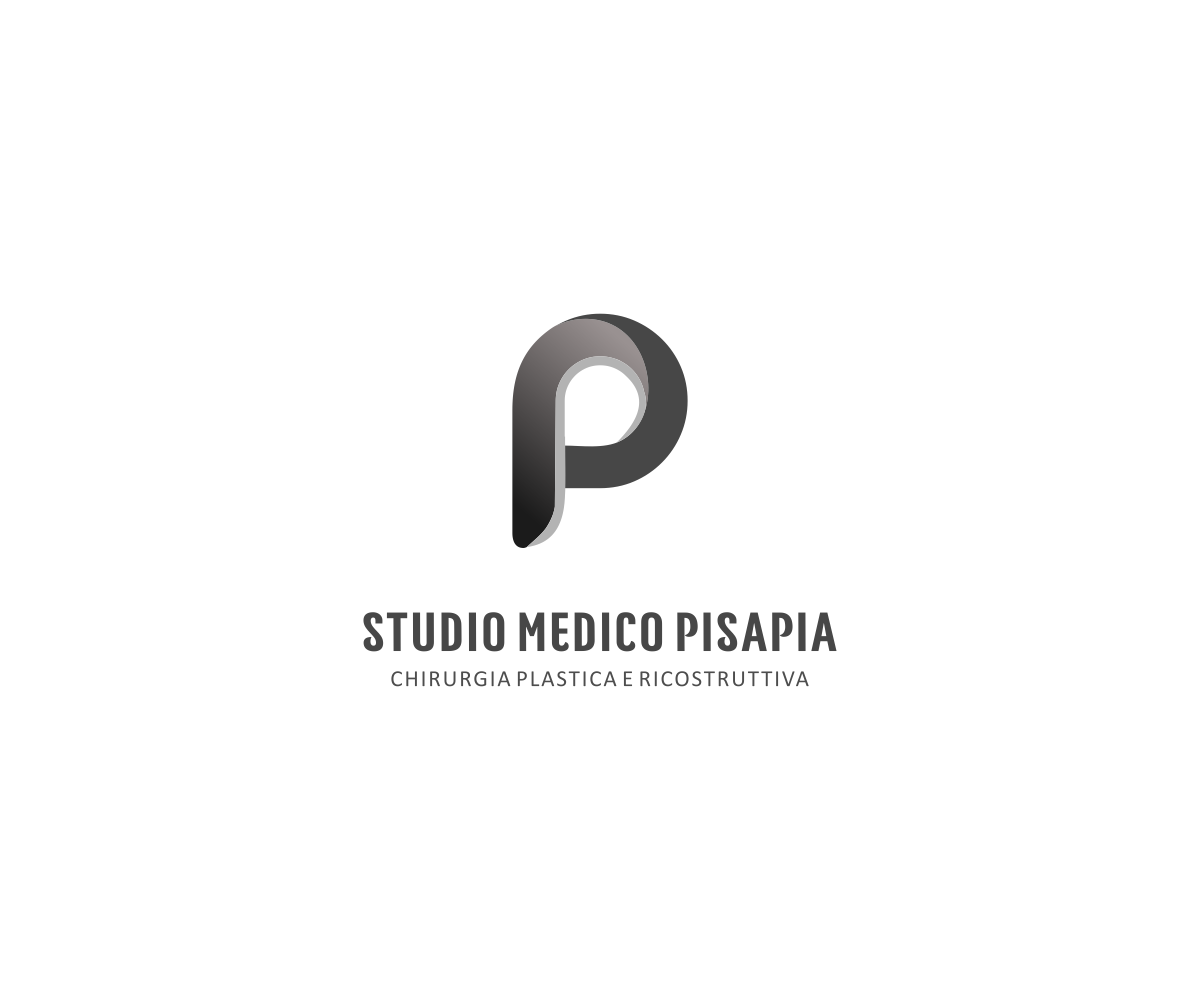 Professional, Elegant, Medical Logo Design for P and below Studio ...