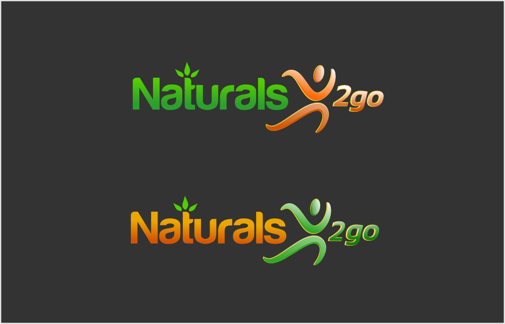 Bold, Modern, It Company Logo Design for Naturals 2go by Giovanni ...