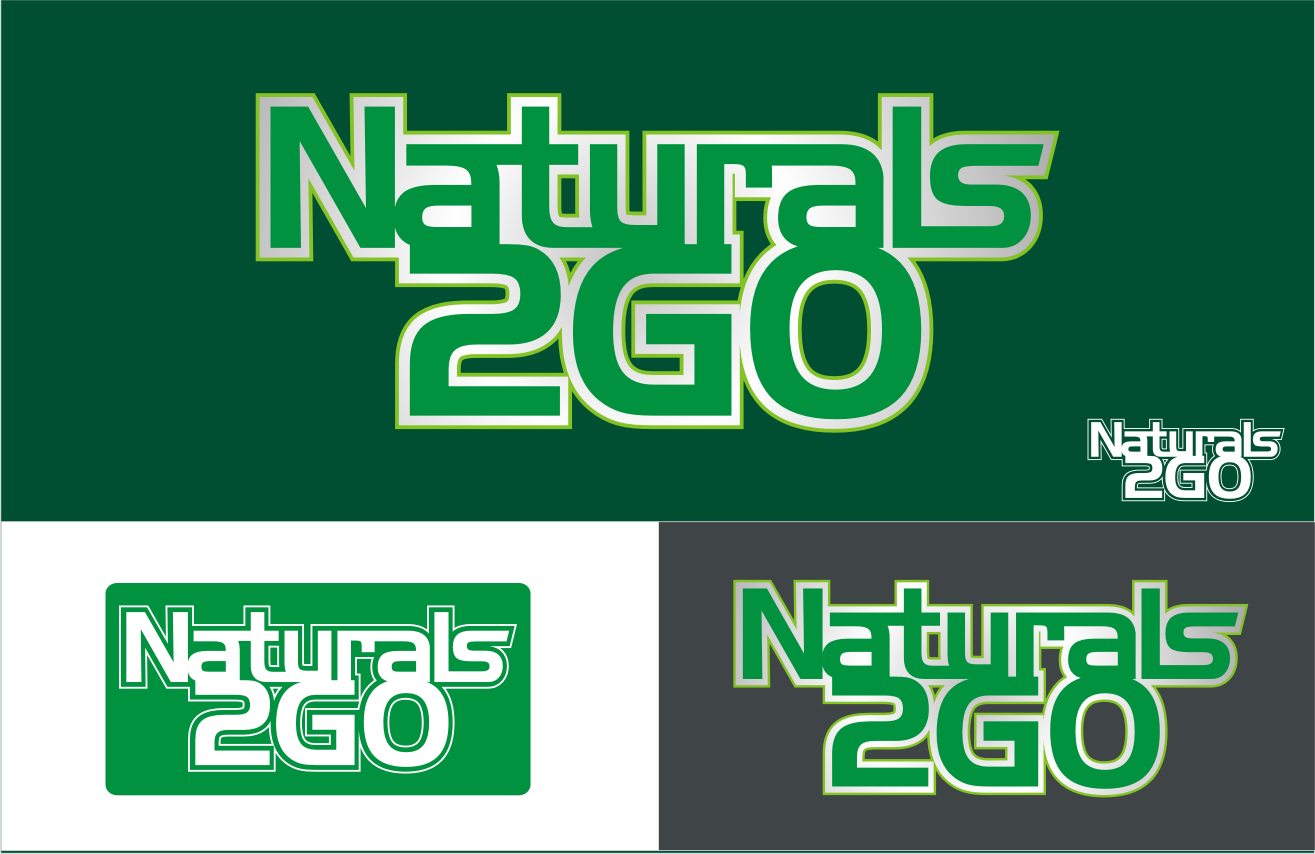 Bold, Modern, It Company Logo Design for Naturals 2go by Light | Design ...