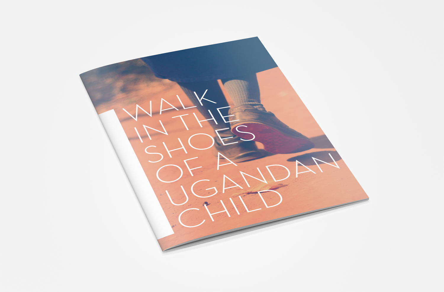 Personable, Upmarket, Charity Flyer Design for a Company by BC Arts ...
