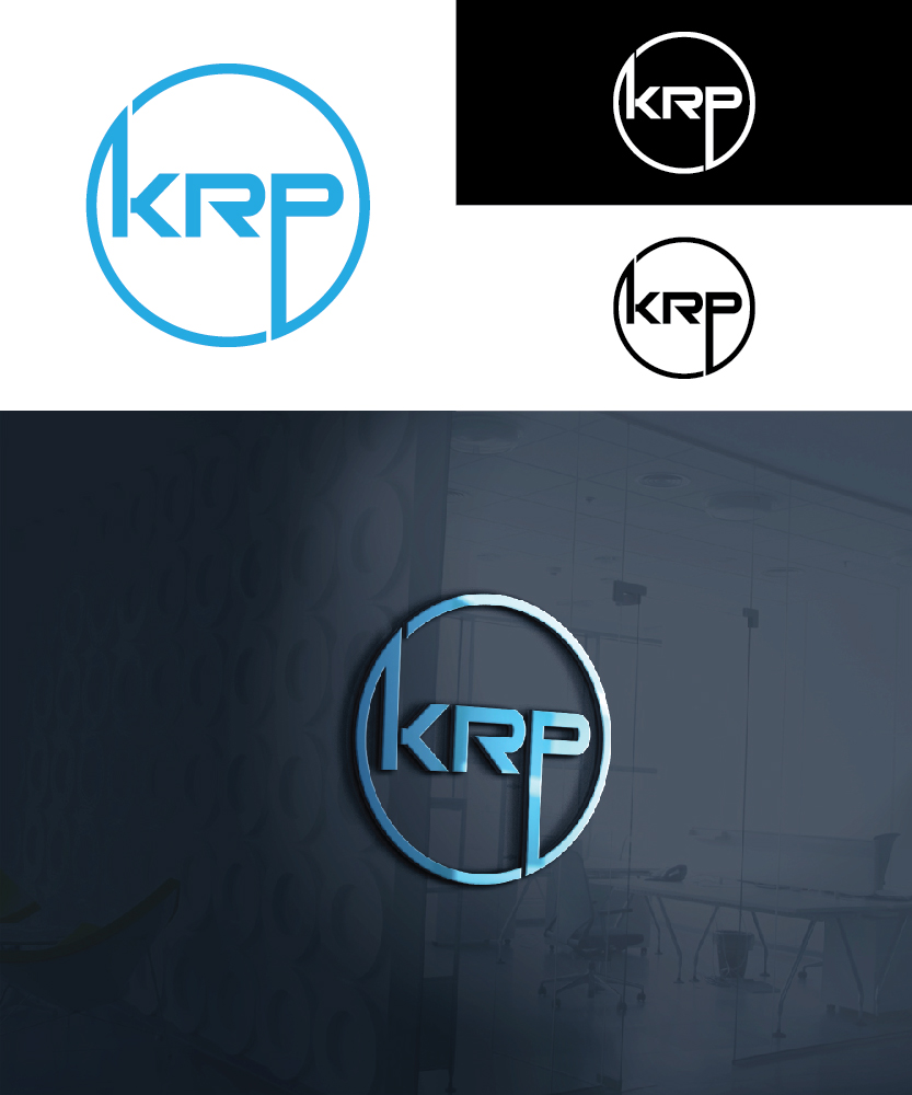 Bold, Playful Logo Design for KP or KRP by KeyReative_Krowd | Design #13914130