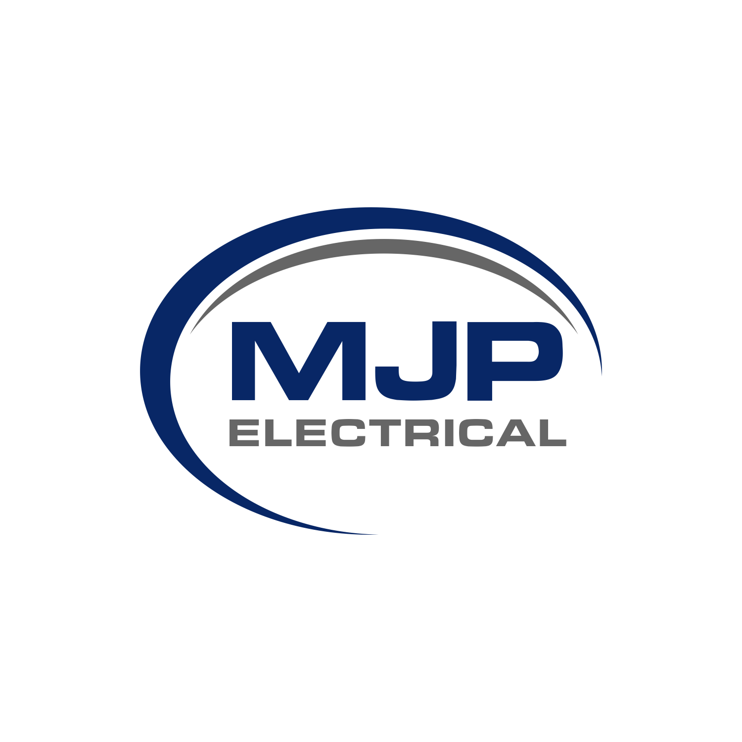 Serious, Modern, Electrician Logo Design for MJP Electrical by V ...