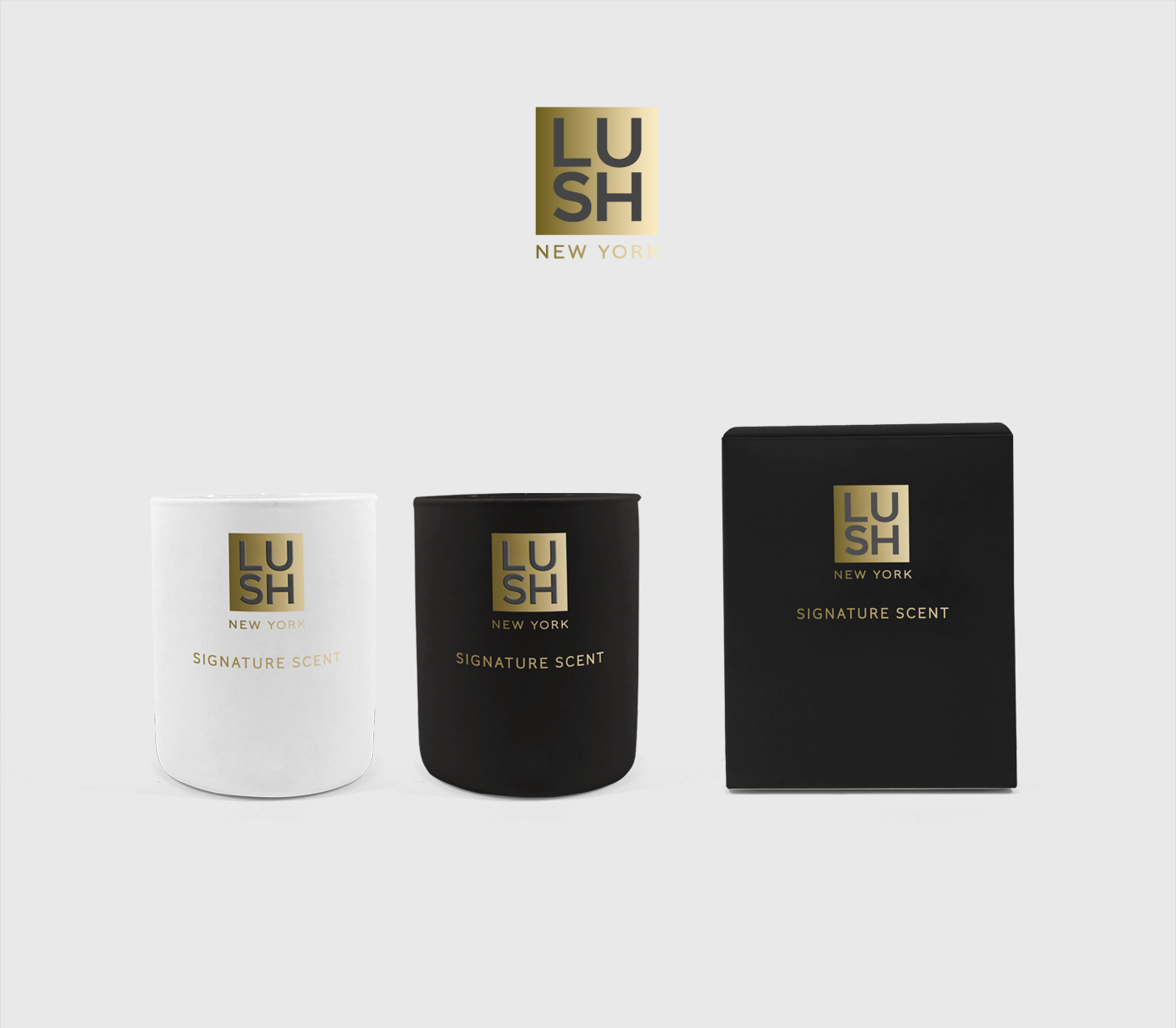 Elegant, Personable, It Company Packaging Design for Lush NY by Shark1 ...