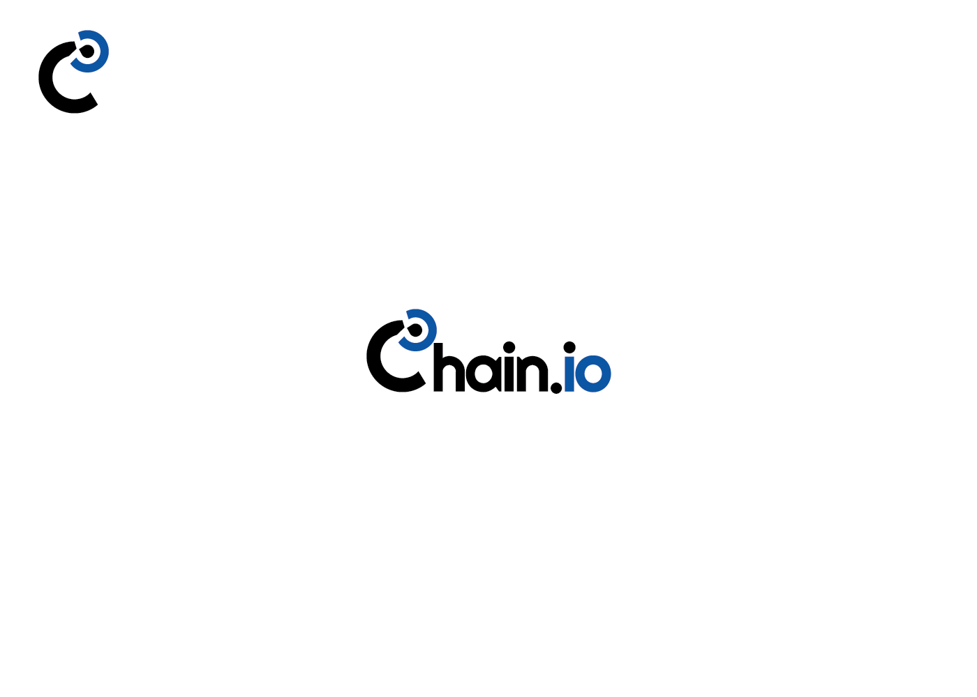 Professional, Masculine, Logistics Logo Design for Chain.io by ...