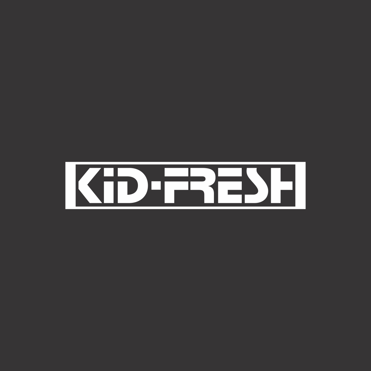 Kidfresh Logo Dj Kid Fresh