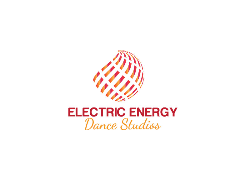Bold, Colorful, Dance Studio Logo Design for Electric Energy Dance ...
