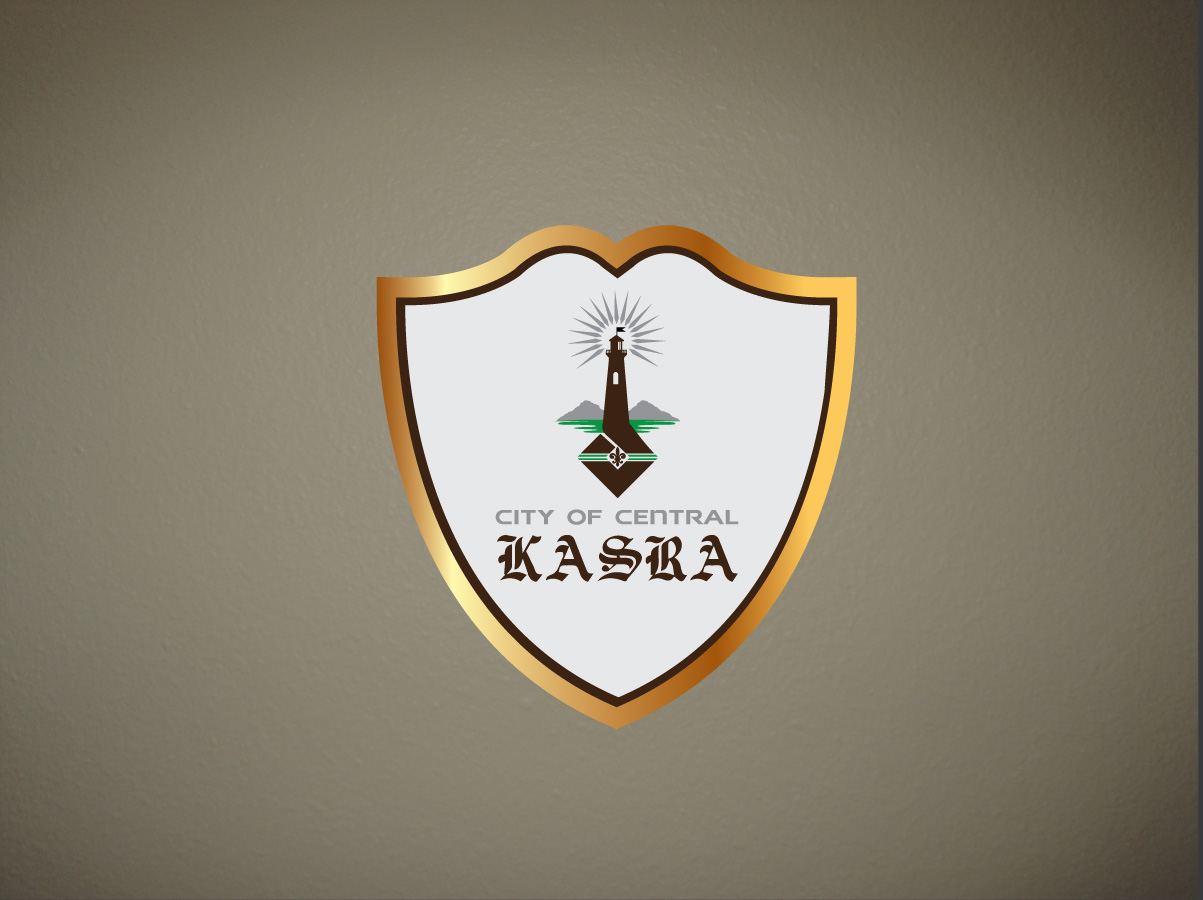 Masculine, Playful Logo Design for City of Central Kasra by Wonderful design | Design #13973734
