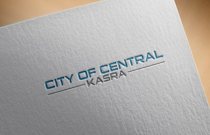 Masculine, Playful Logo Design for City of Central Kasra by imshohaghossain85 | Design #13948937
