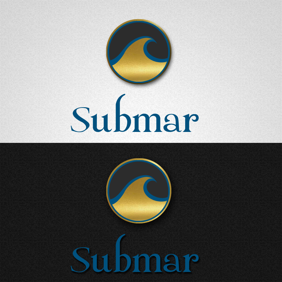 Professional, Serious, It Company Logo Design for 'Submar Group' or ...