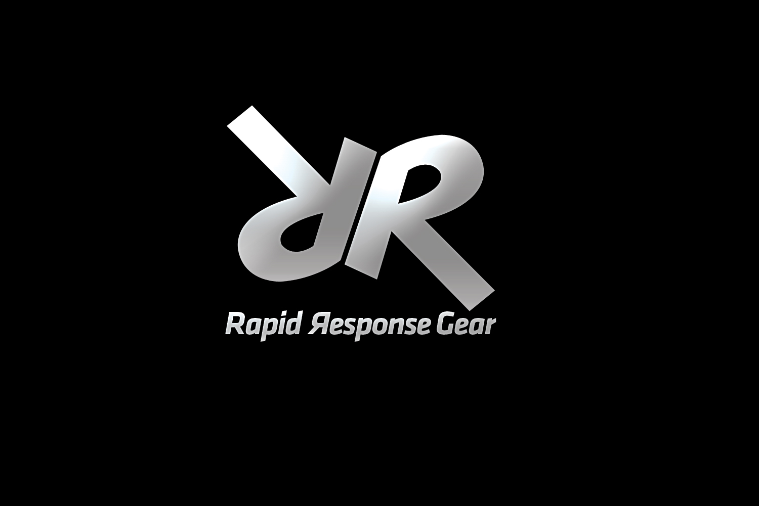 Bold, Serious Logo Design for RR Rapid Response Gear by ivo_i_ivanov | Design #13974602