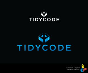Logo for software development company 'TidyCode' | 100 Logo Designs for TidyCode