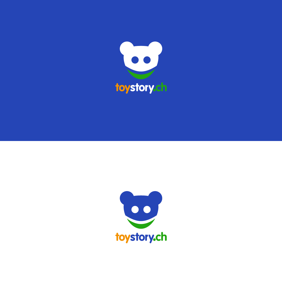 Elegant, Playful, Toy Store Logo Design for Toystory.ch by Fanol Ademi ...