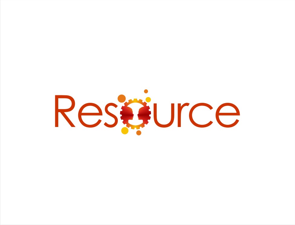 Modern, Colorful, Business Logo Design for Resource by creative.bugs ...