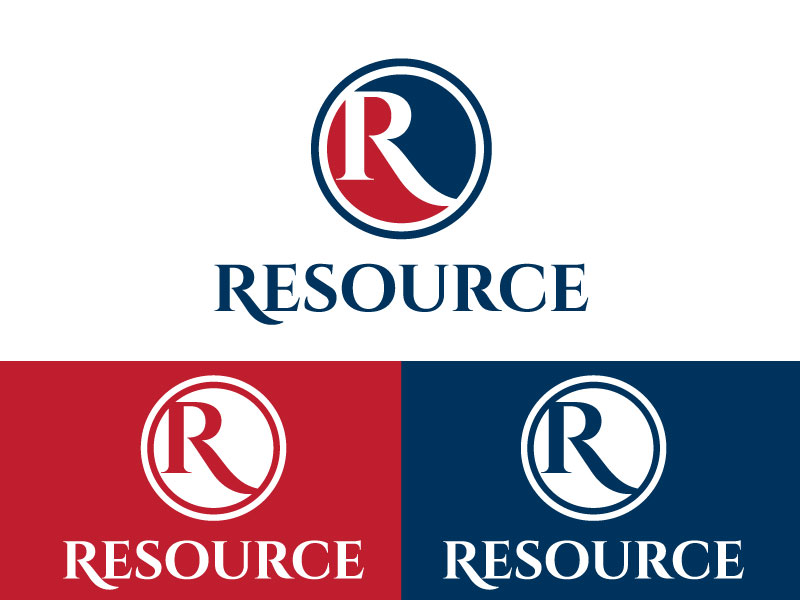 Modern, Colorful, Business Logo Design for Resource by logout babu ...