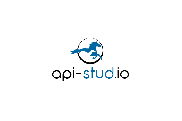 Professional, Playful, Information Technology Logo Design for api-stud ...