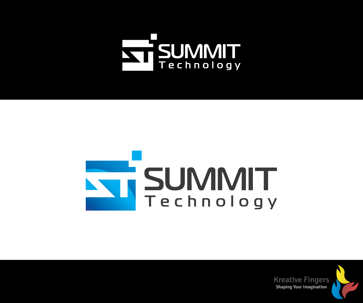 Modern, Bold, It Company Logo Design for Summit Technology (or a ...