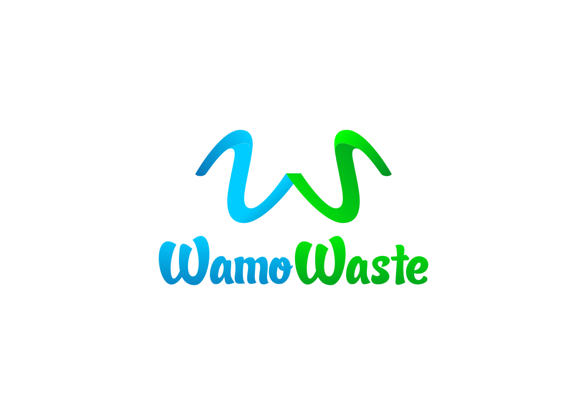 Colorful, Playful, Recycling Logo Design for Wamo Waste by ...