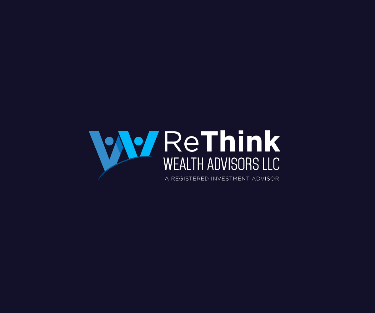 Professional, Elegant, Financial Planning Logo Design for "ReThink ...