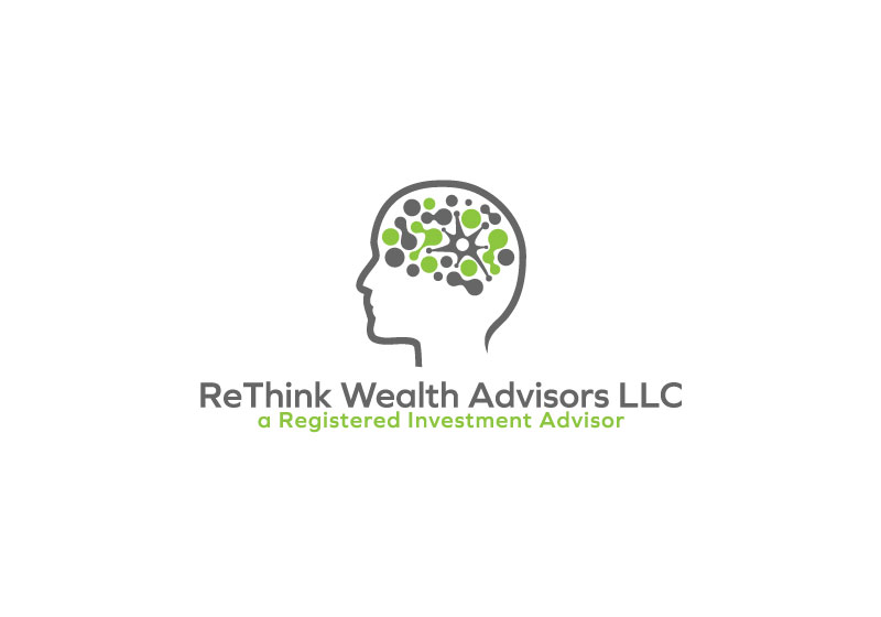 Professional, Elegant, Financial Planning Logo Design for "ReThink ...