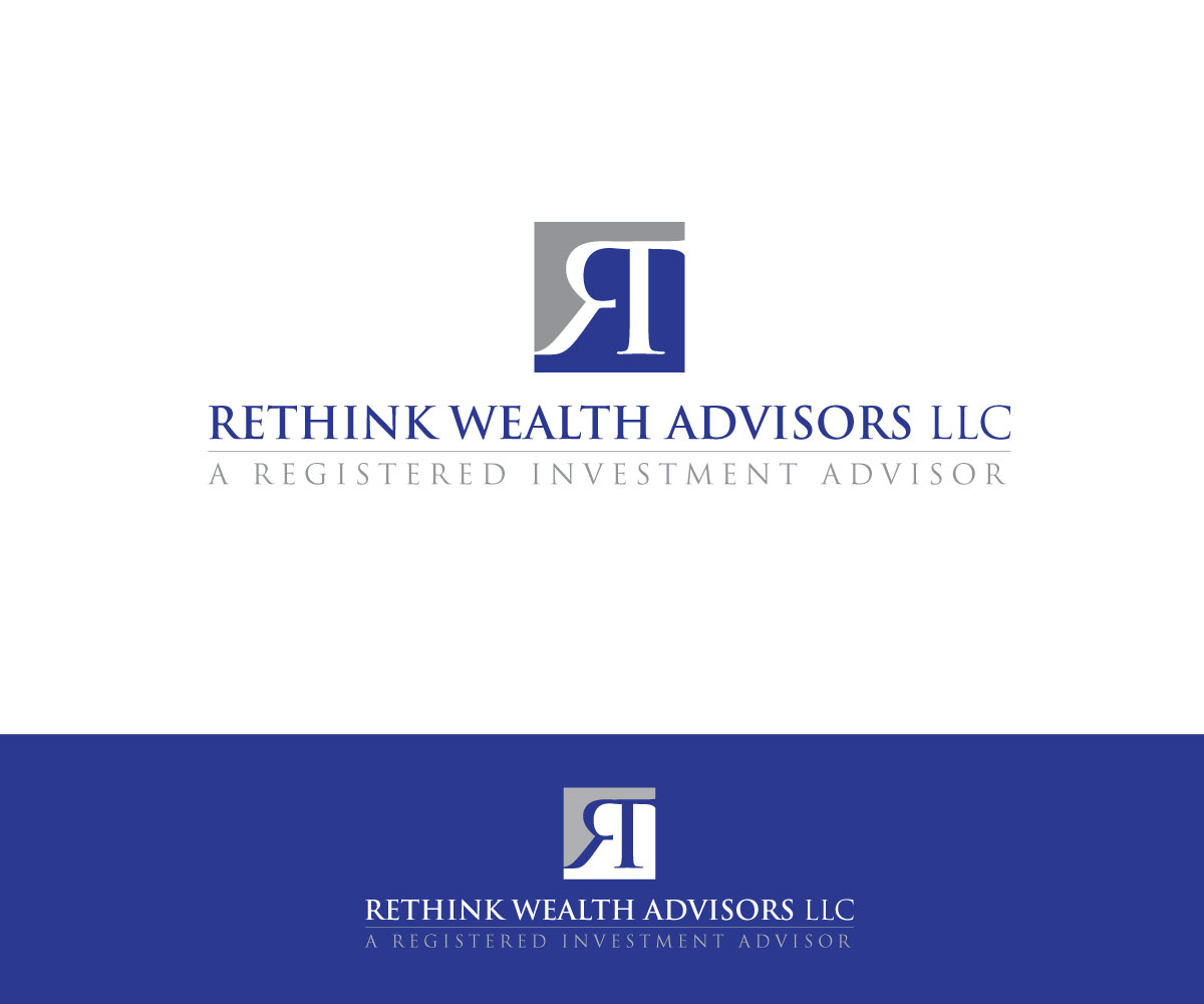 Professional, Elegant, Financial Planning Logo Design for "ReThink ...