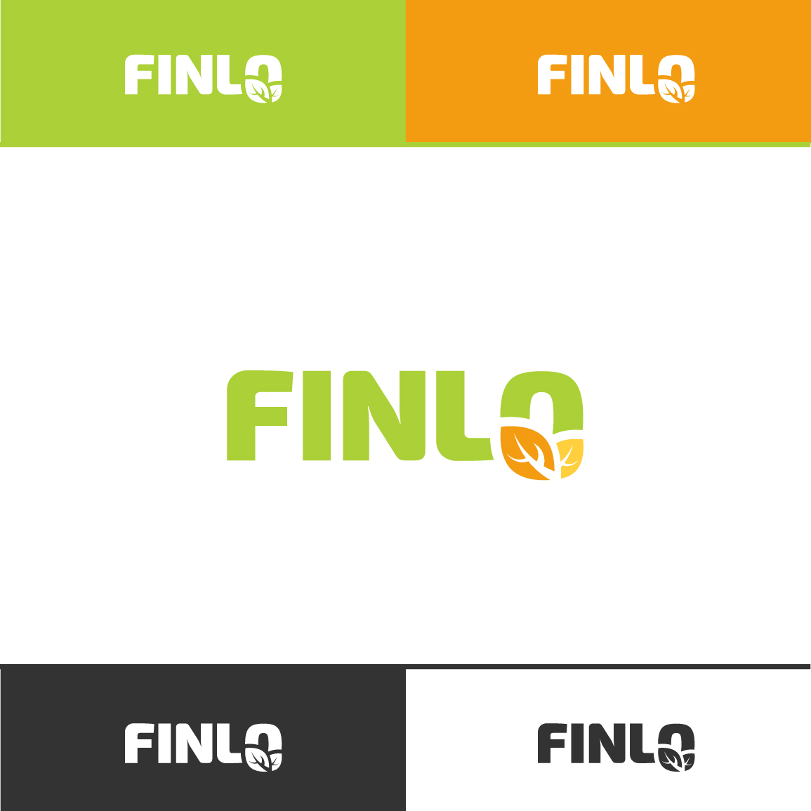 Modern, Playful, Financial Service Logo Design for FINLO by Fanol Ademi ...