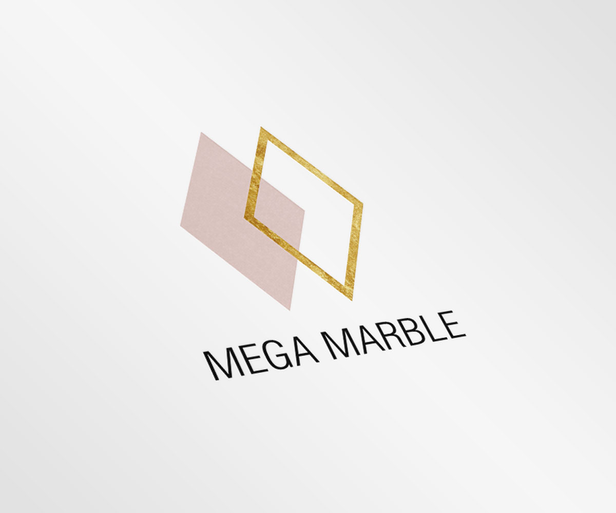 Professional, Modern, Construction Logo Design for Mega Marble by gh ...