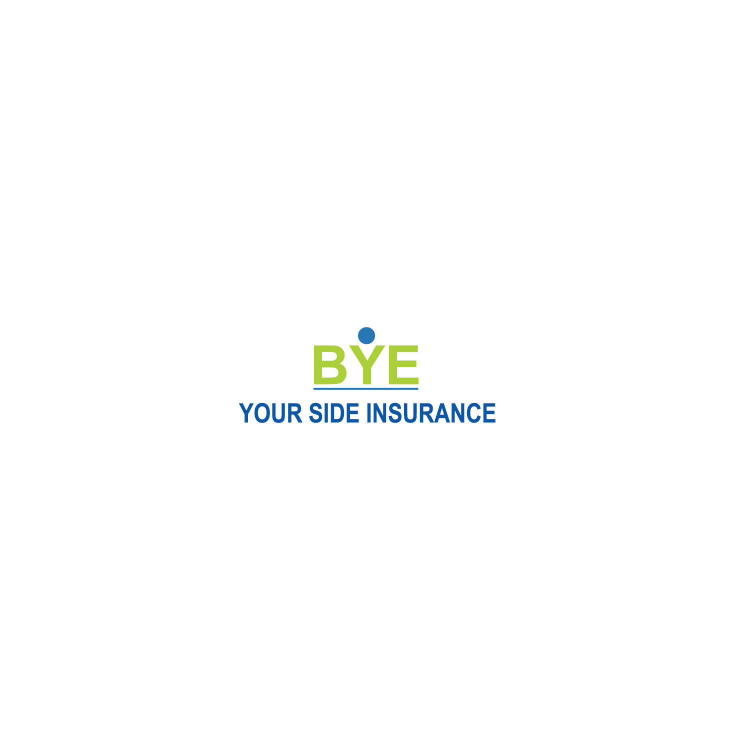 Professional, Bold, Insurance Broker Logo Design for Bye Your Side ...