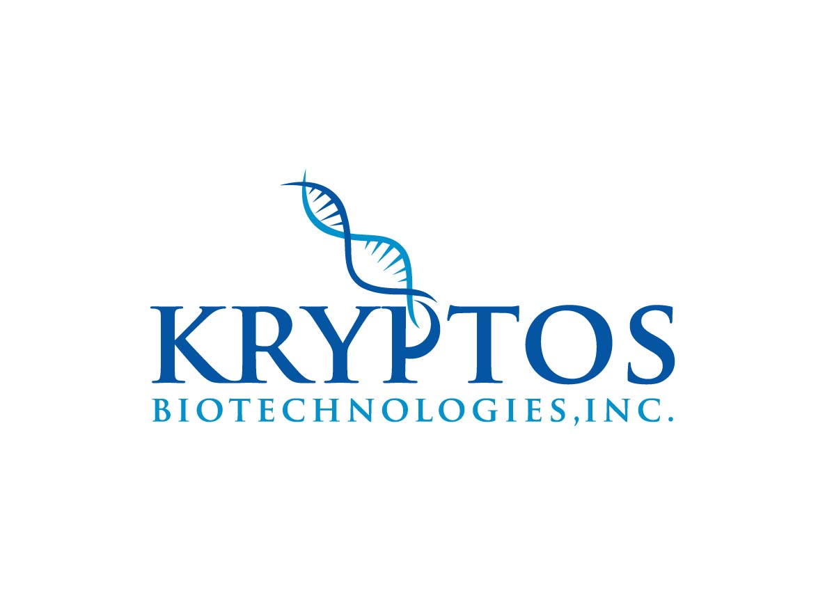 Modern, Professional, Health Care Logo Design for Kryptos ...