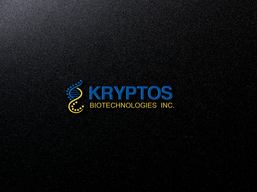 Modern, Professional, Health Care Logo Design for Kryptos ...