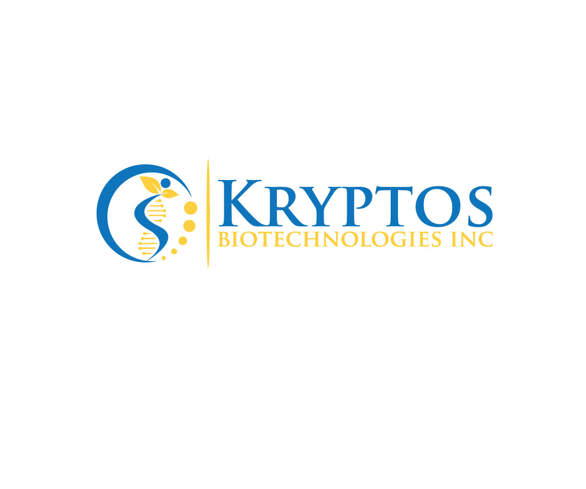 Modern, Professional, Health Care Logo Design for Kryptos ...