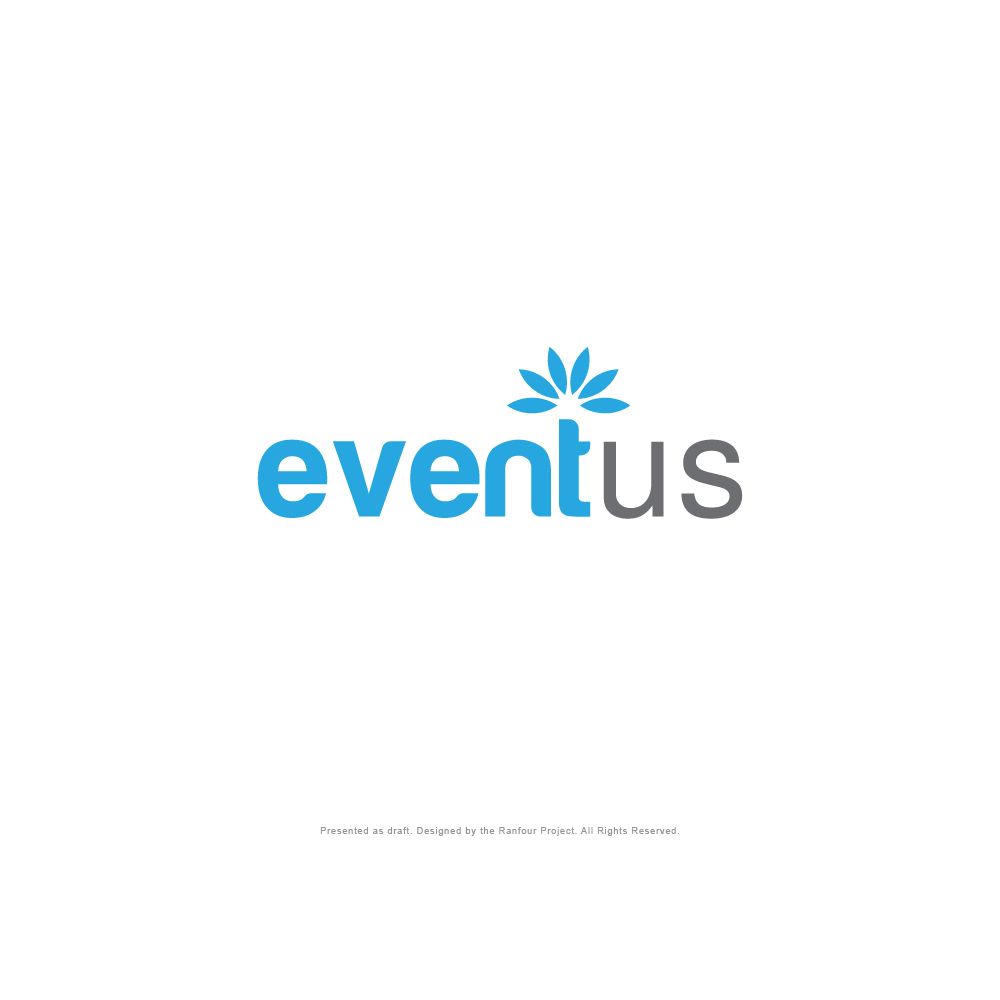 Upmarket, Bold, Baby Logo Design for Eventus by The RANFOUR Project ...