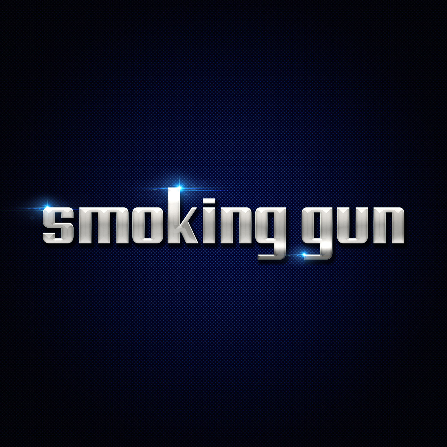 Masculine, Bold, Film Production Logo Design for SMOKING GUN by CS ...