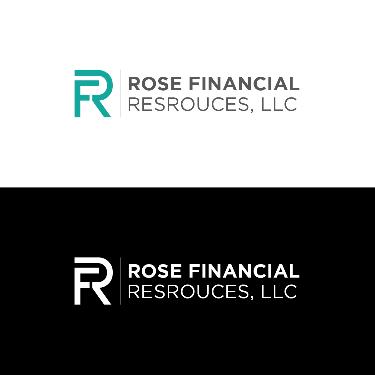 Playful, Upmarket, Financial Planning Logo Design for Rose Financial ...