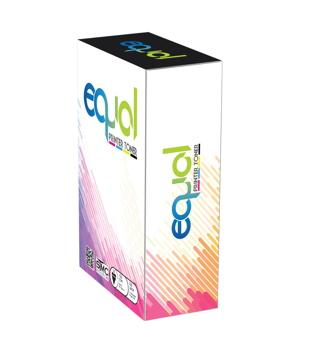 Bold, Modern, Printer Packaging Design for Equal (Same quality, same ...