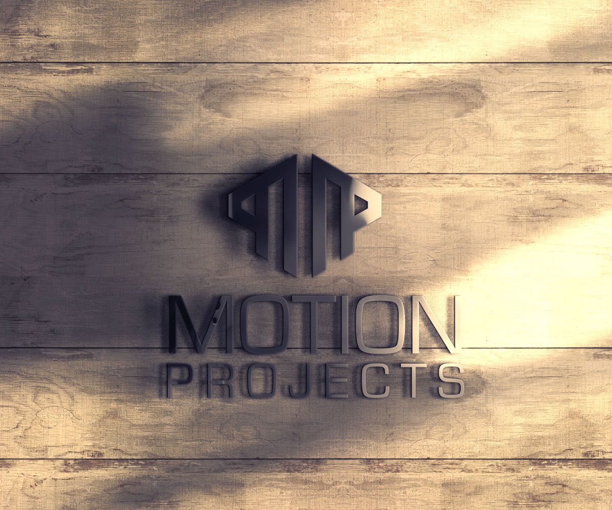 Modern, Upmarket, Business Logo Design for motion projects by the.x ...