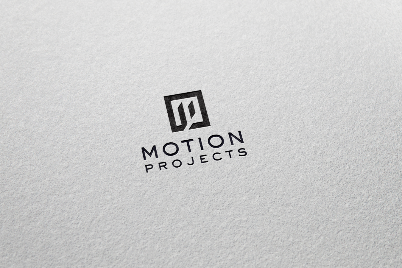Modern, Upmarket, Business Logo Design for motion projects by the.x ...