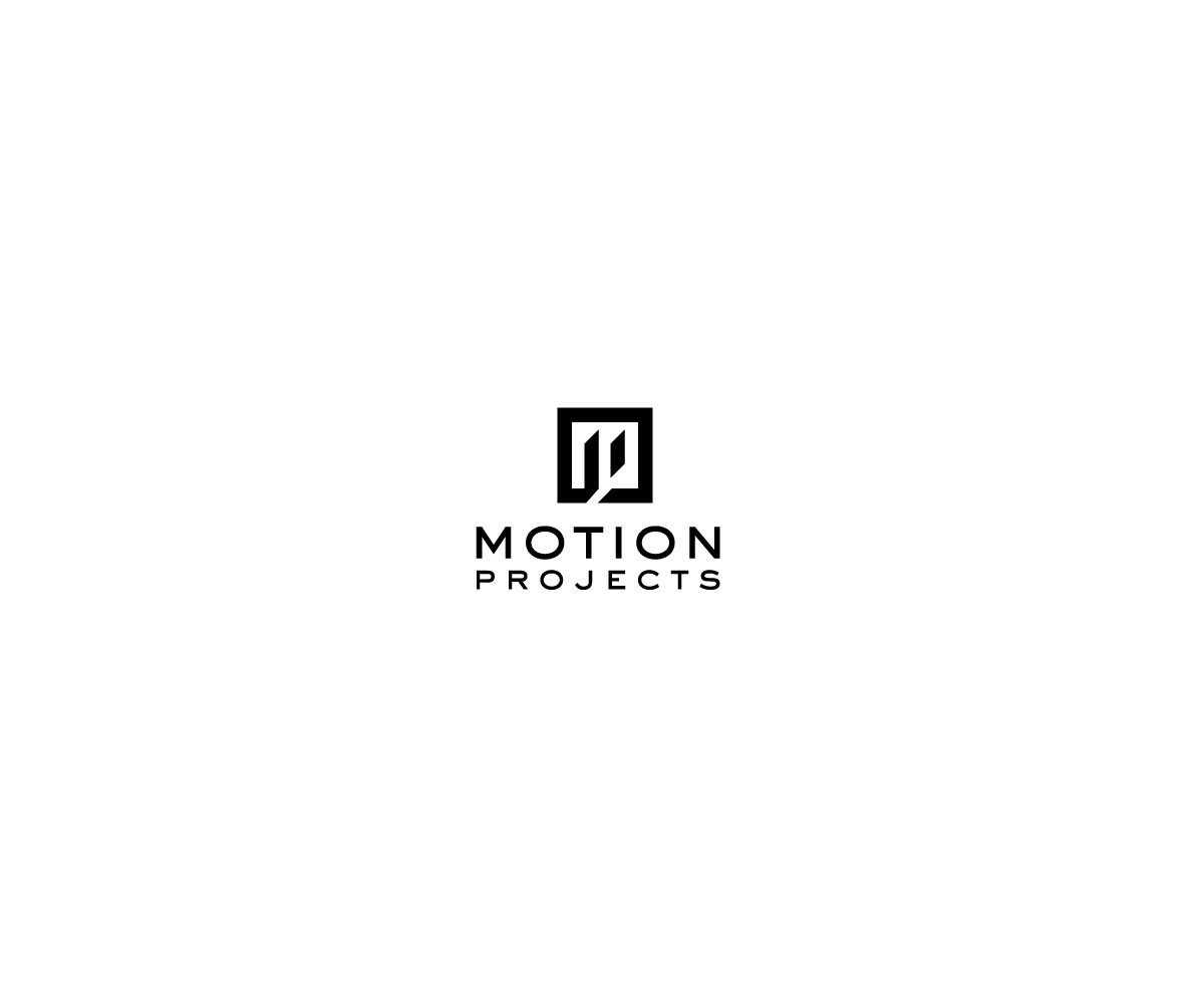 Modern, Upmarket, Business Logo Design for motion projects by the.x ...