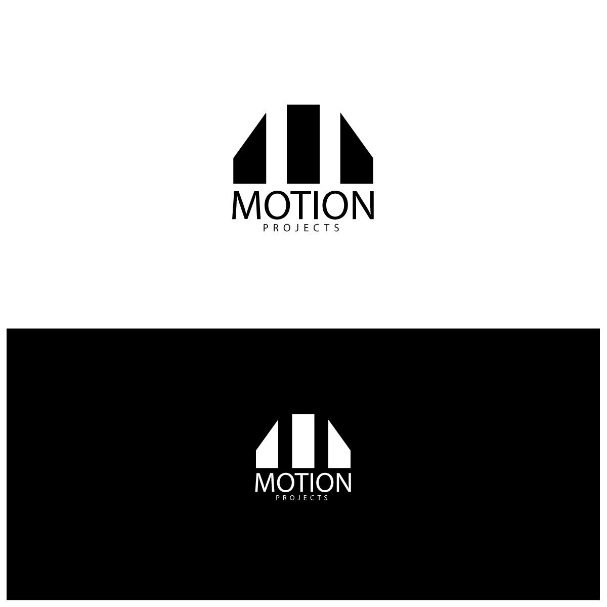 Modern, Upmarket, Business Logo Design for motion projects by Graphic ...